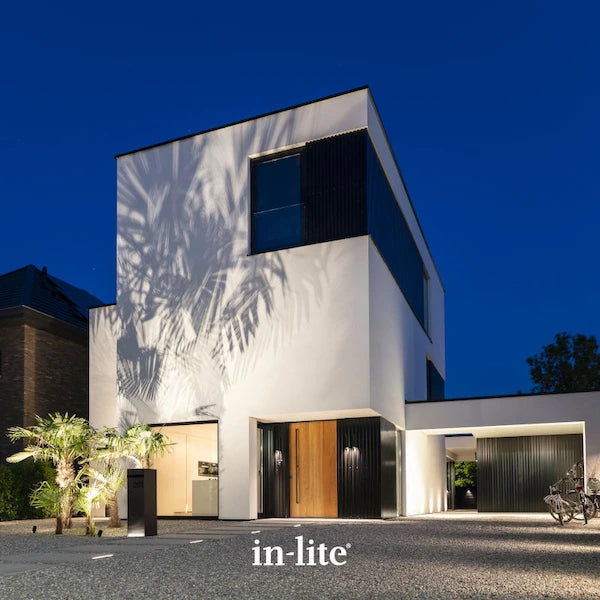 BIG SCOPE Low Voltage Garden Light - 12v Outdoor Spotlight