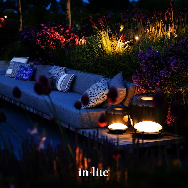 In-lite VOQUE 12v LED Outdoor Surface Lights (IP55)