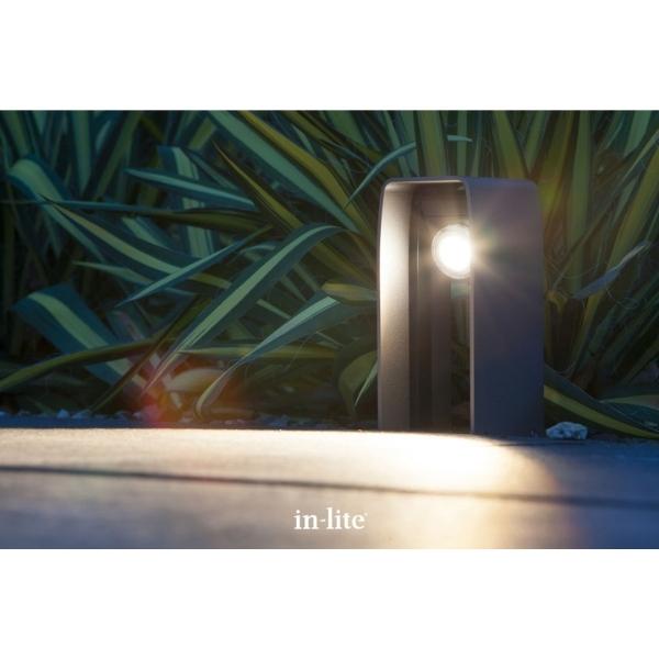 In-lite ACE 12v LED Low Voltage Outdoor Post Lights (IP55)
