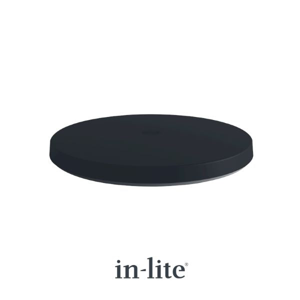In-lite DISC WALL 12v LED Outdoor Wall Lights (IP55)