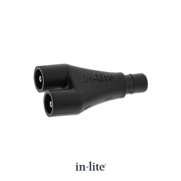 In-lite CABLE SPLITTER 2-Way
