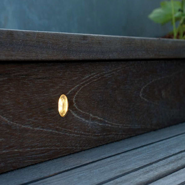 DB-LED (ww) Low Voltage Garden Light - 12v Outdoor Recessed Light